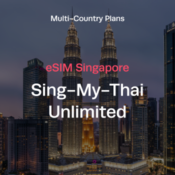 eSIM Singapore, Best mobile data plans at the lowest price – Find your ...